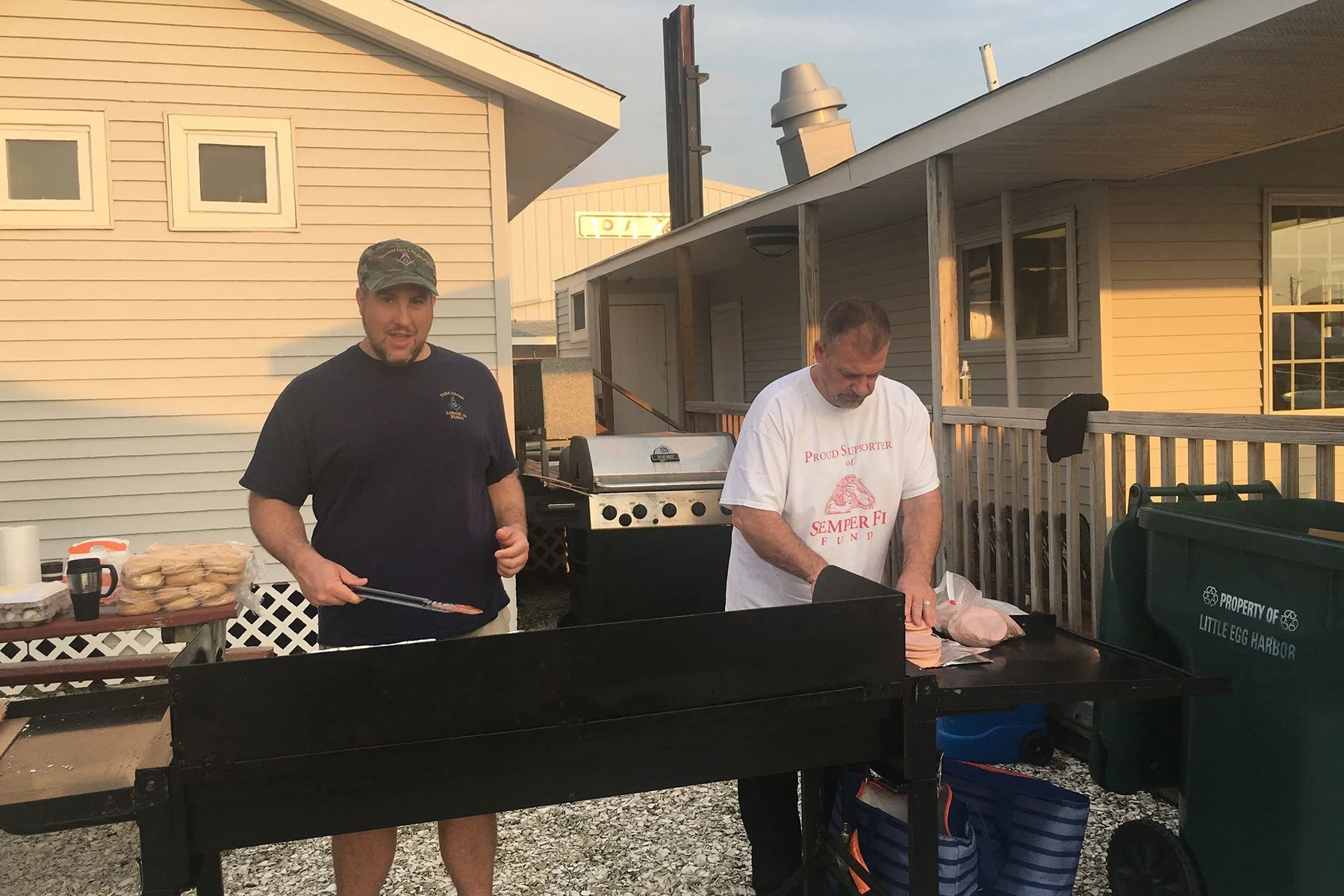 Tuckerton Masonic Lodge #4